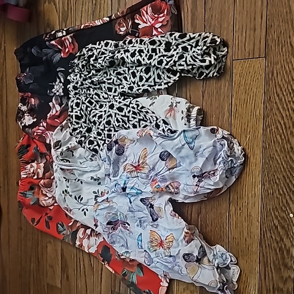 Multiples | Bottoms | 3t Fancy Pants Bundle | Poshmark